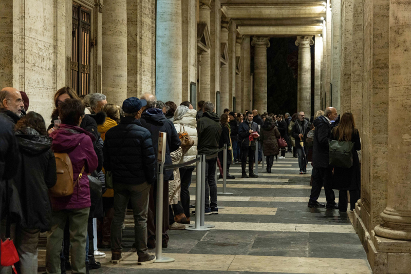 Musei Capitolini per Musei in Musica 2022 | Museo Carlo Bilotti ...