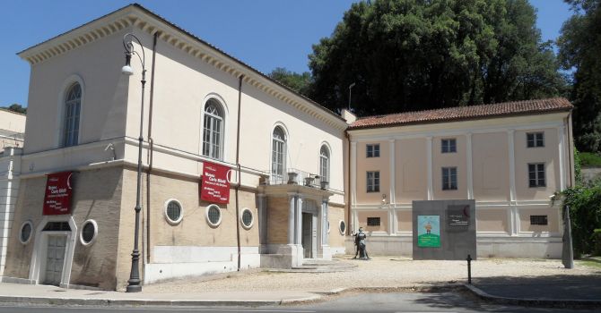 Il 20 novembre riapre il Museo Bilotti con la mostra Imago Mundi ...